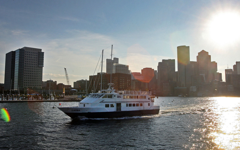 This trip's a breeze